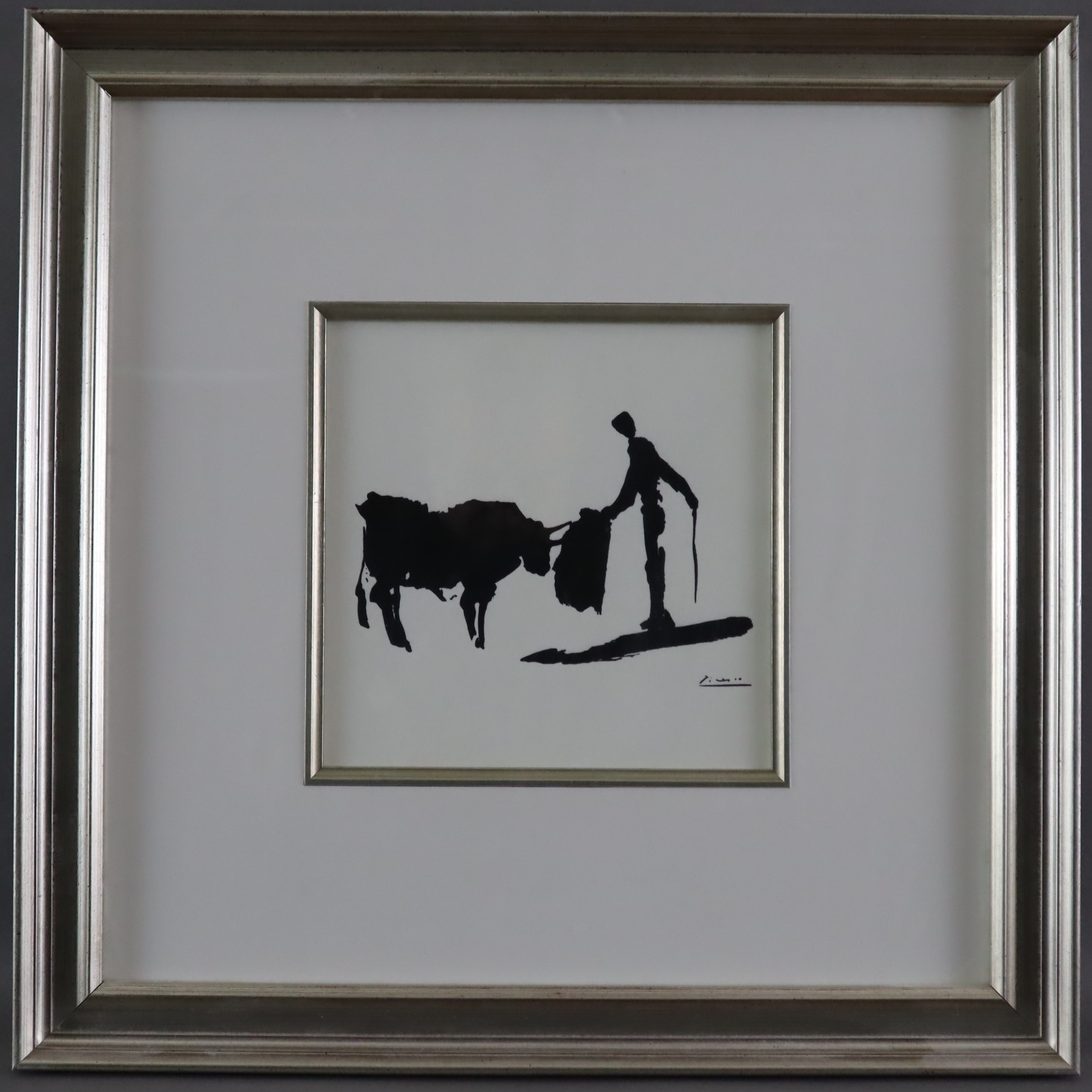 Pablo Picasso | Stierkampf II | MutualArt
