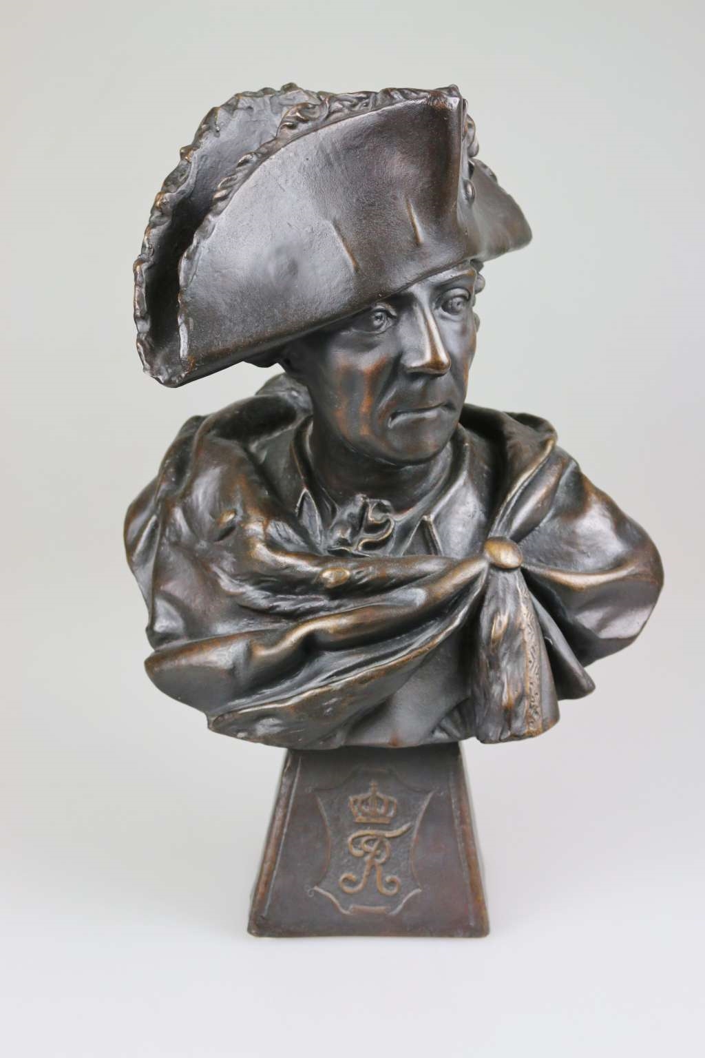 Johann Gottfried Schadow | Büste Friedrich des Großen | MutualArt