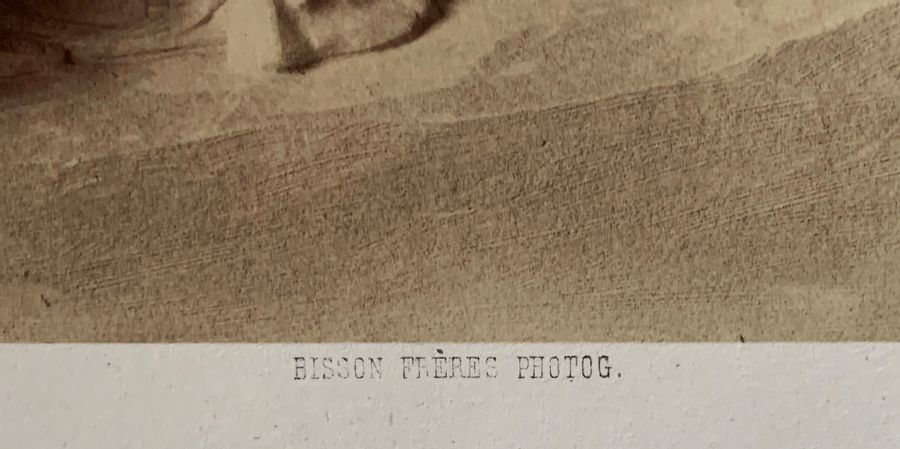 Bisson Frères | Etape du chemin de croix (Circa 1855) | MutualArt