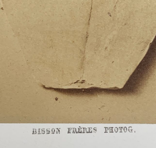Bisson Frères | Etape du chemin de croix (Circa 1855) | MutualArt