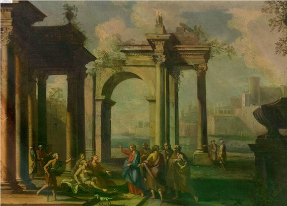 Ascanio Luciani | Christus Medicus | MutualArt