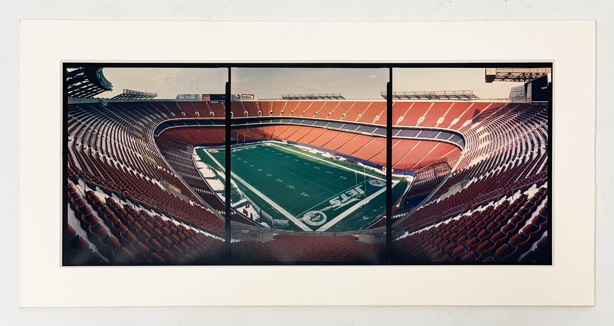 Jim Dow | Giants Stadium | MutualArt