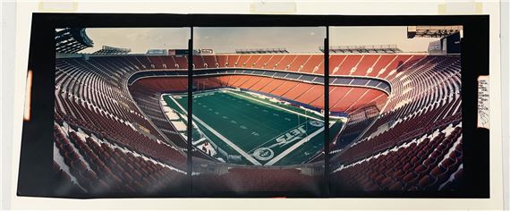Jim Dow | Giants Stadium | MutualArt