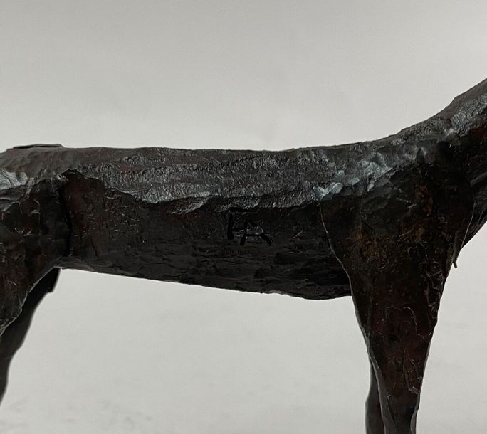 André FABRE | Gazelle (1920) | MutualArt