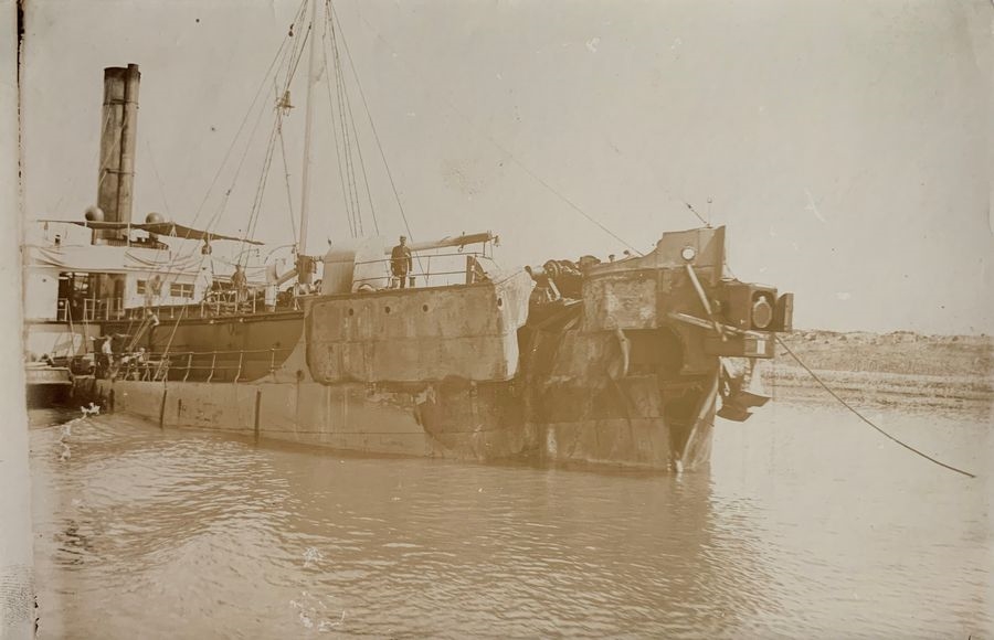Hippolyte Arnoux | Egypte, canal de Suez (1880 - 1900) | MutualArt