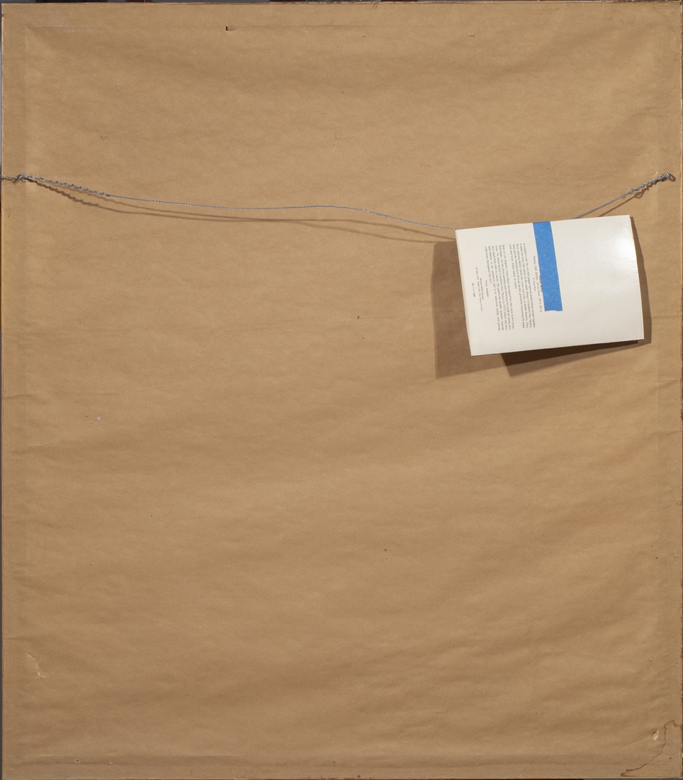 Diana Bryer | Study for Cleo and the Coyote (1994) | MutualArt