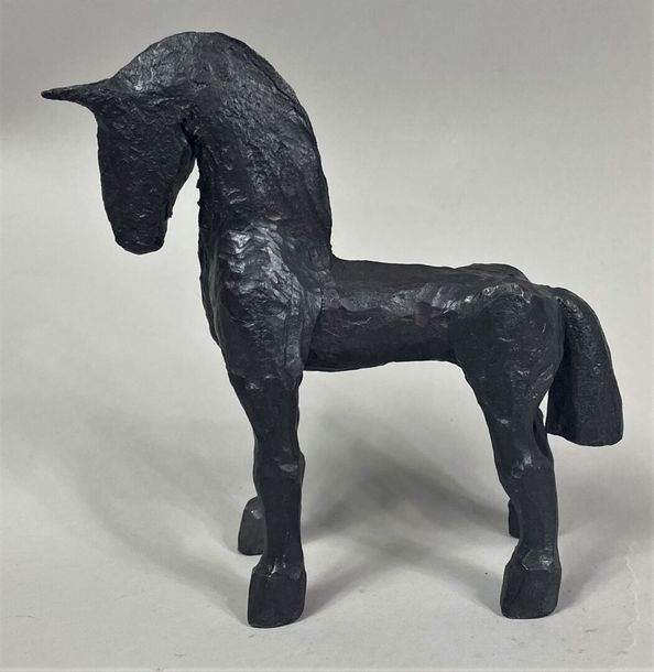 André Fabre | Horse (1920) | MutualArt