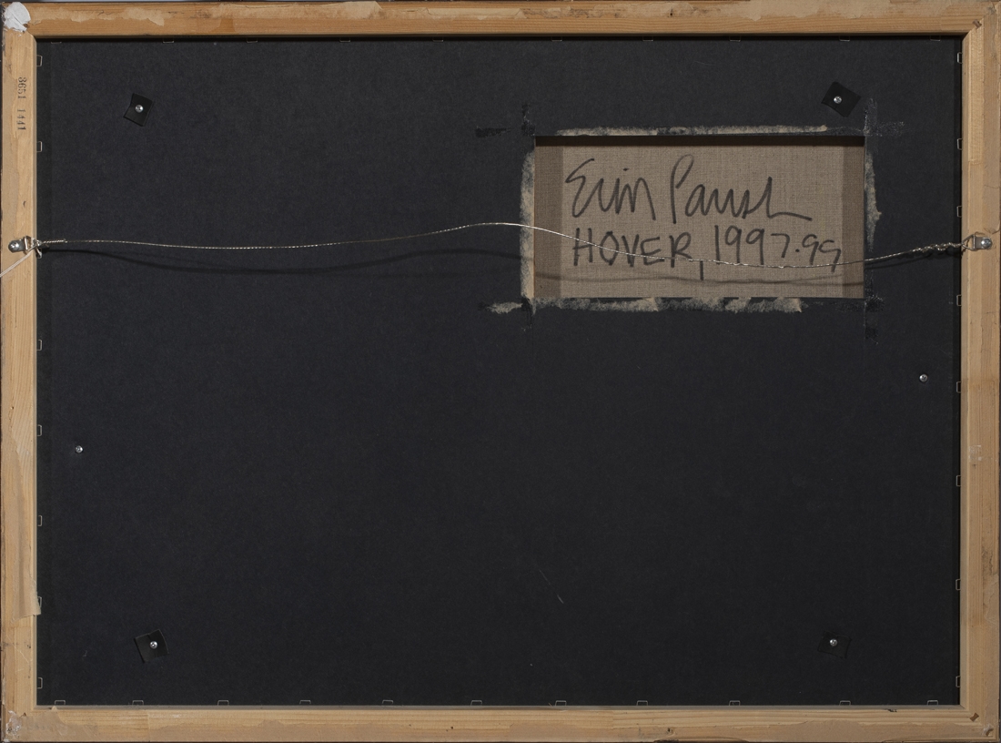 Erin Parish | Hover | MutualArt