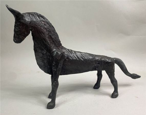 André Fabre | Bull (1980) | MutualArt