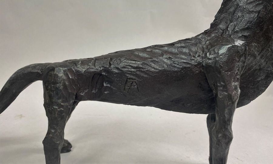 André FABRE | Bull (1980) | MutualArt