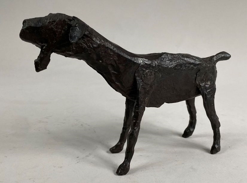André FABRE | Goat (1920) | MutualArt