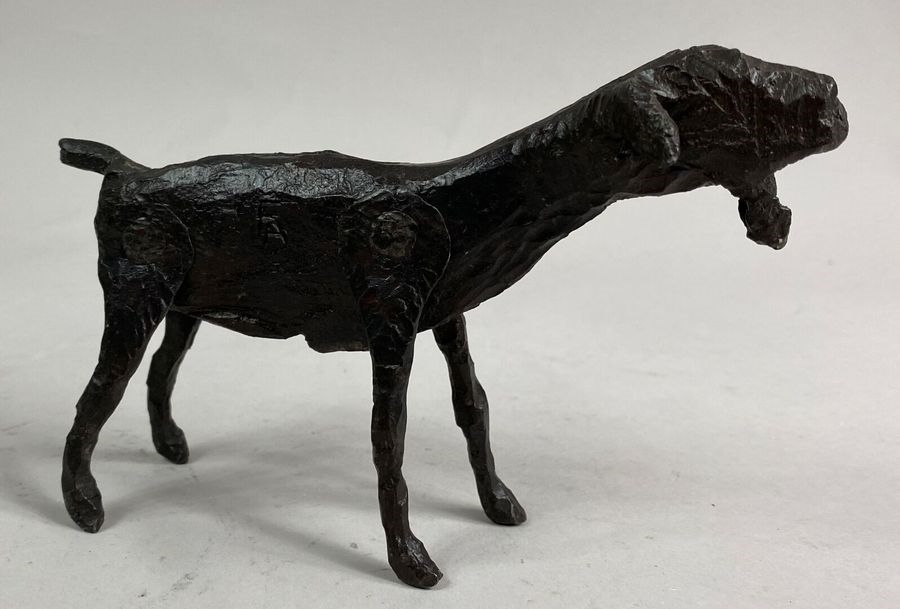 André FABRE | Goat (1920) | MutualArt