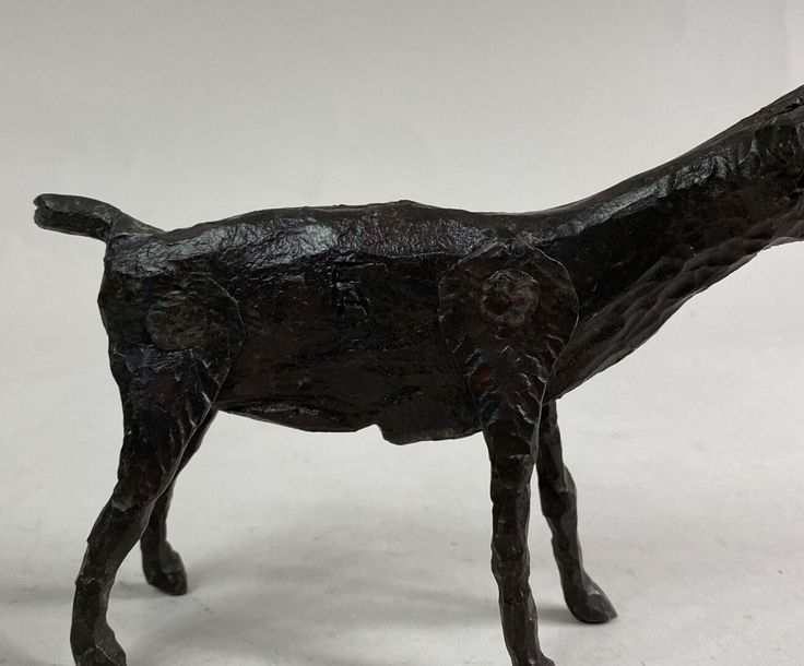 André FABRE | Goat (1920) | MutualArt