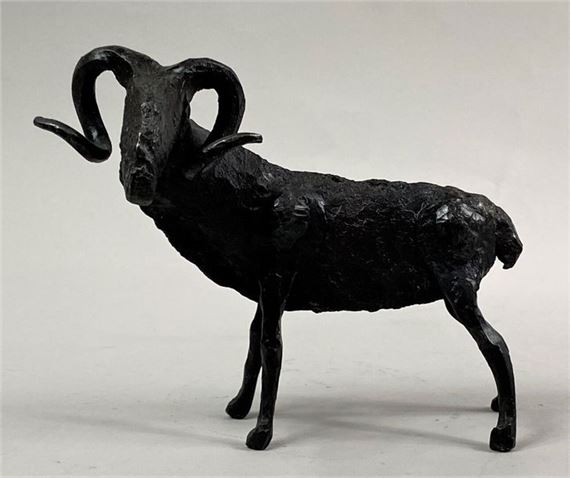 André FABRE | Ram (1960) | MutualArt