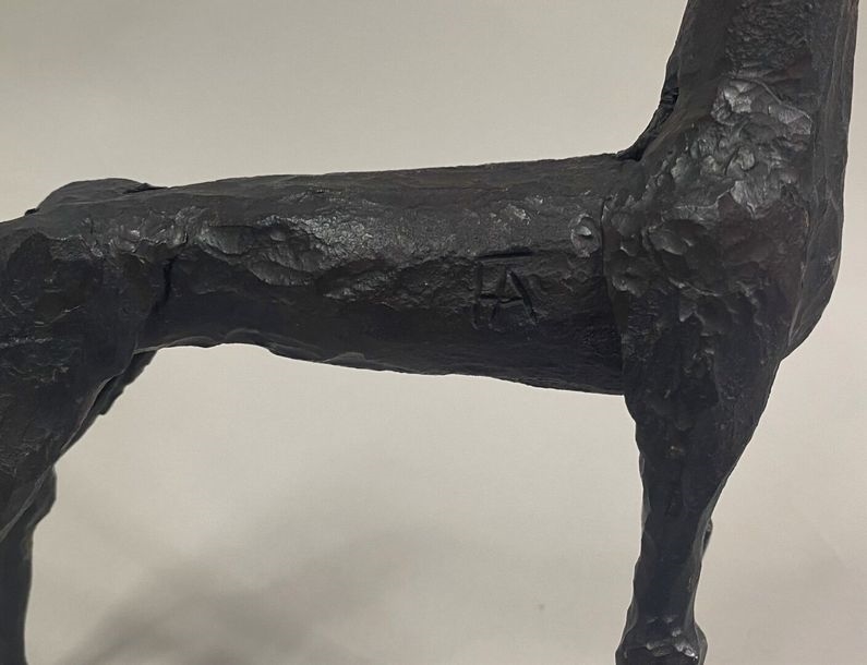 André Fabre | Ram (1980) | MutualArt