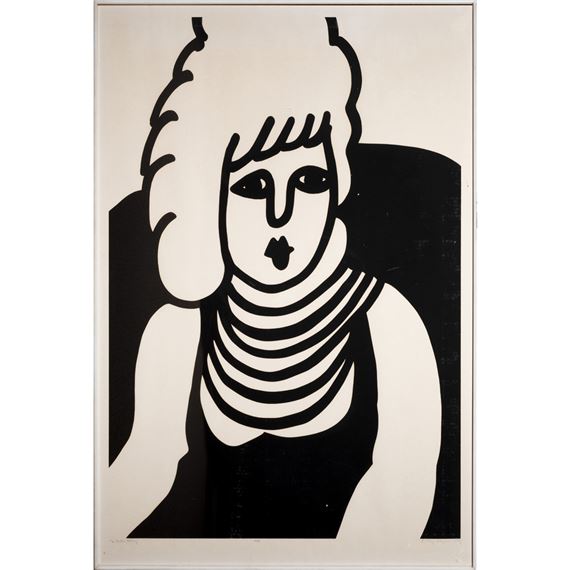 Toby Klayman | 2 Artworks at Auction | MutualArt