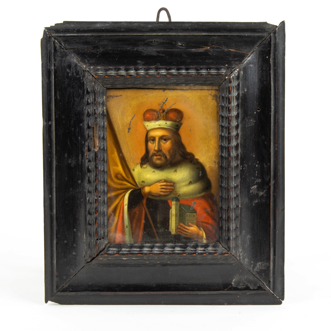 Continental School, 18th Century | portrait of a saint | MutualArt