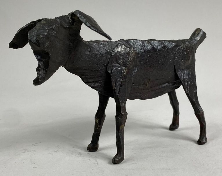 André FABRE | Goat (1920) | MutualArt