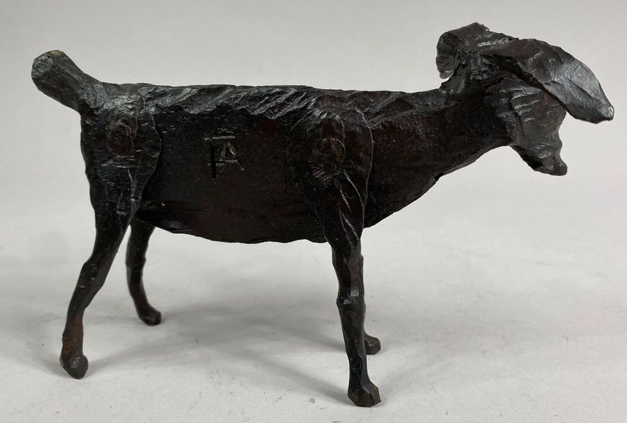 André FABRE | Goat (1920) | MutualArt