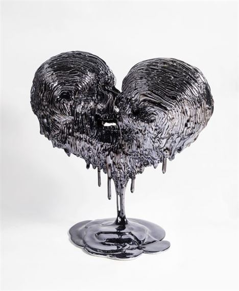 Brusk | Death Kiss (2015) | MutualArt