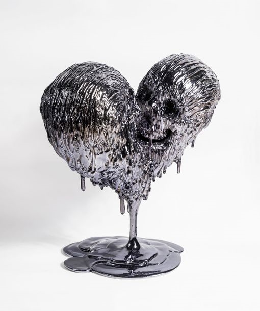 Brusk | Death Kiss (2015) | MutualArt