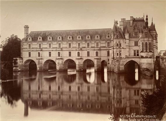 Mederic Mieusement | Monuments de France (Circa 1880) | MutualArt