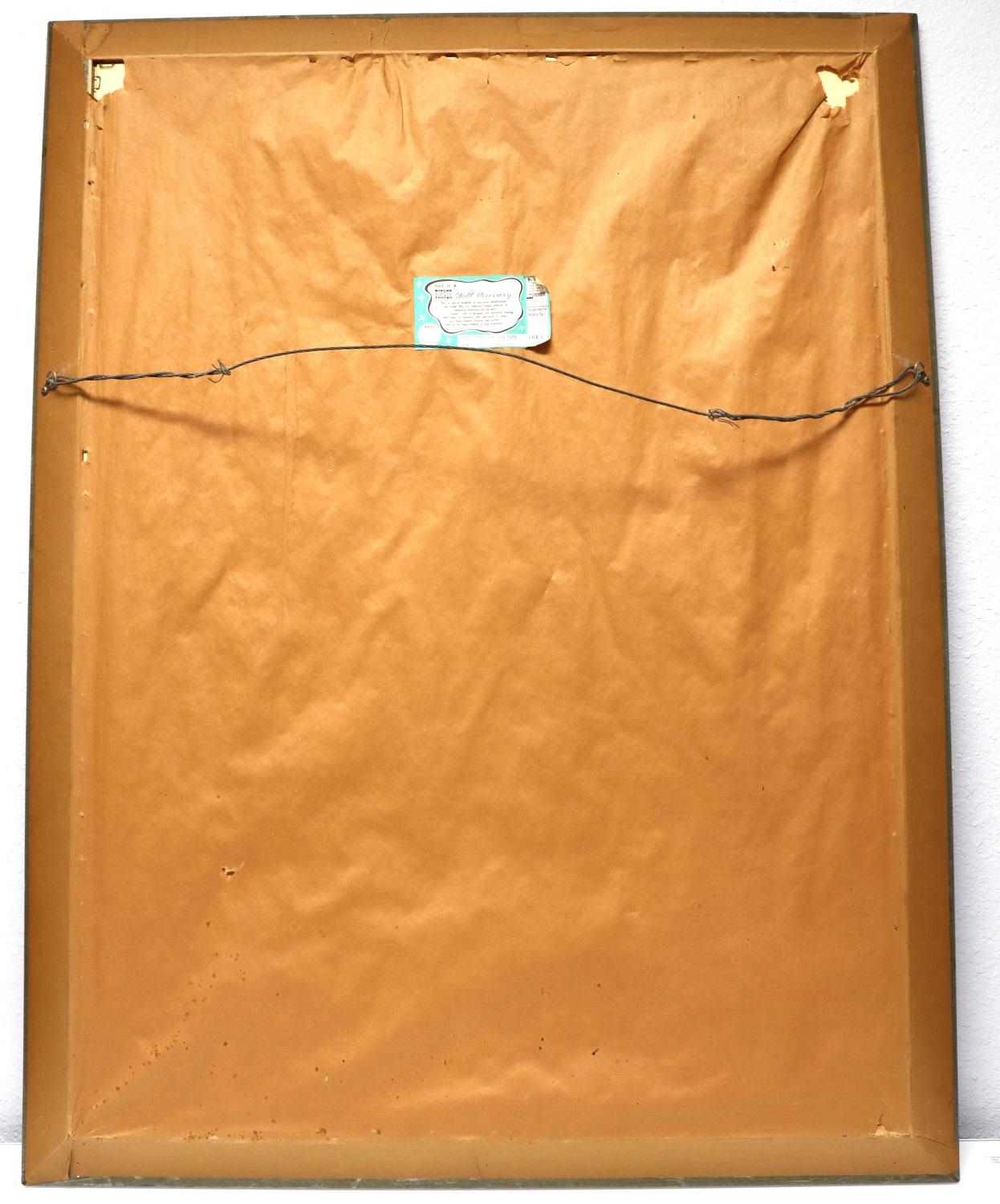 John de Kay | John Dekay print named The Red Cape | MutualArt