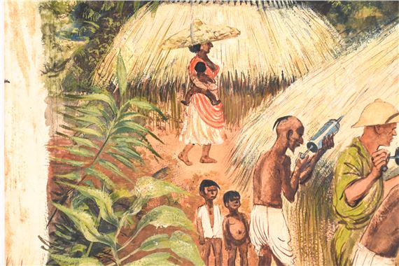 Howard Baer | ILLUSTRATION | MutualArt