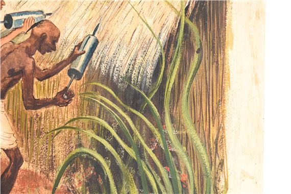 Howard Baer | ILLUSTRATION | MutualArt