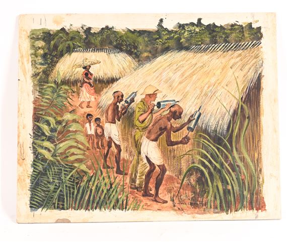 Howard Baer | ILLUSTRATION | MutualArt