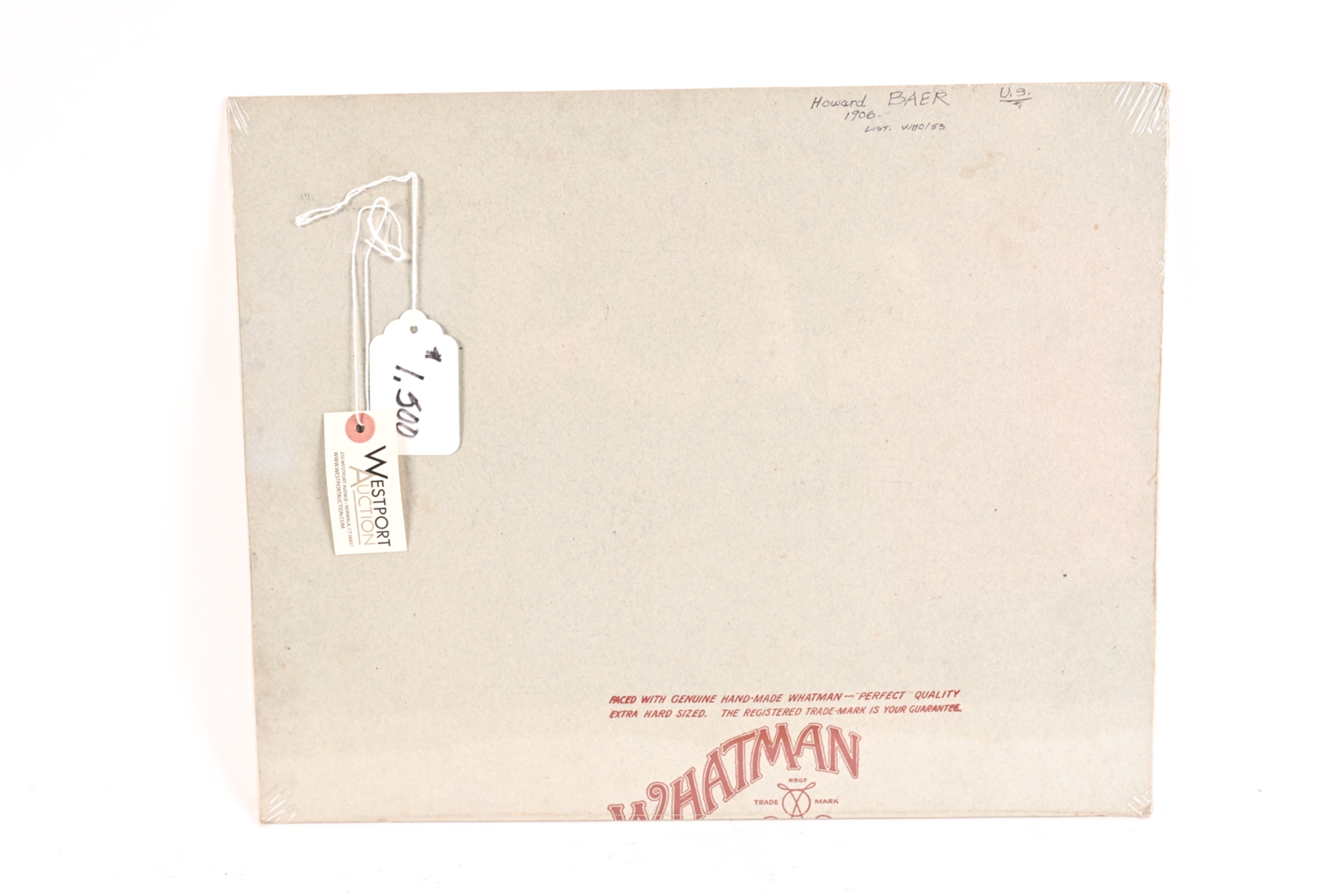 Howard Baer | ILLUSTRATION | MutualArt