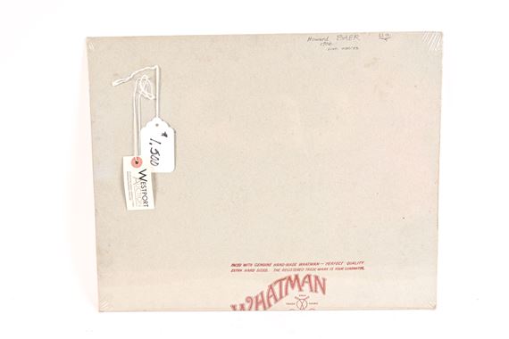 Howard Baer | ILLUSTRATION | MutualArt