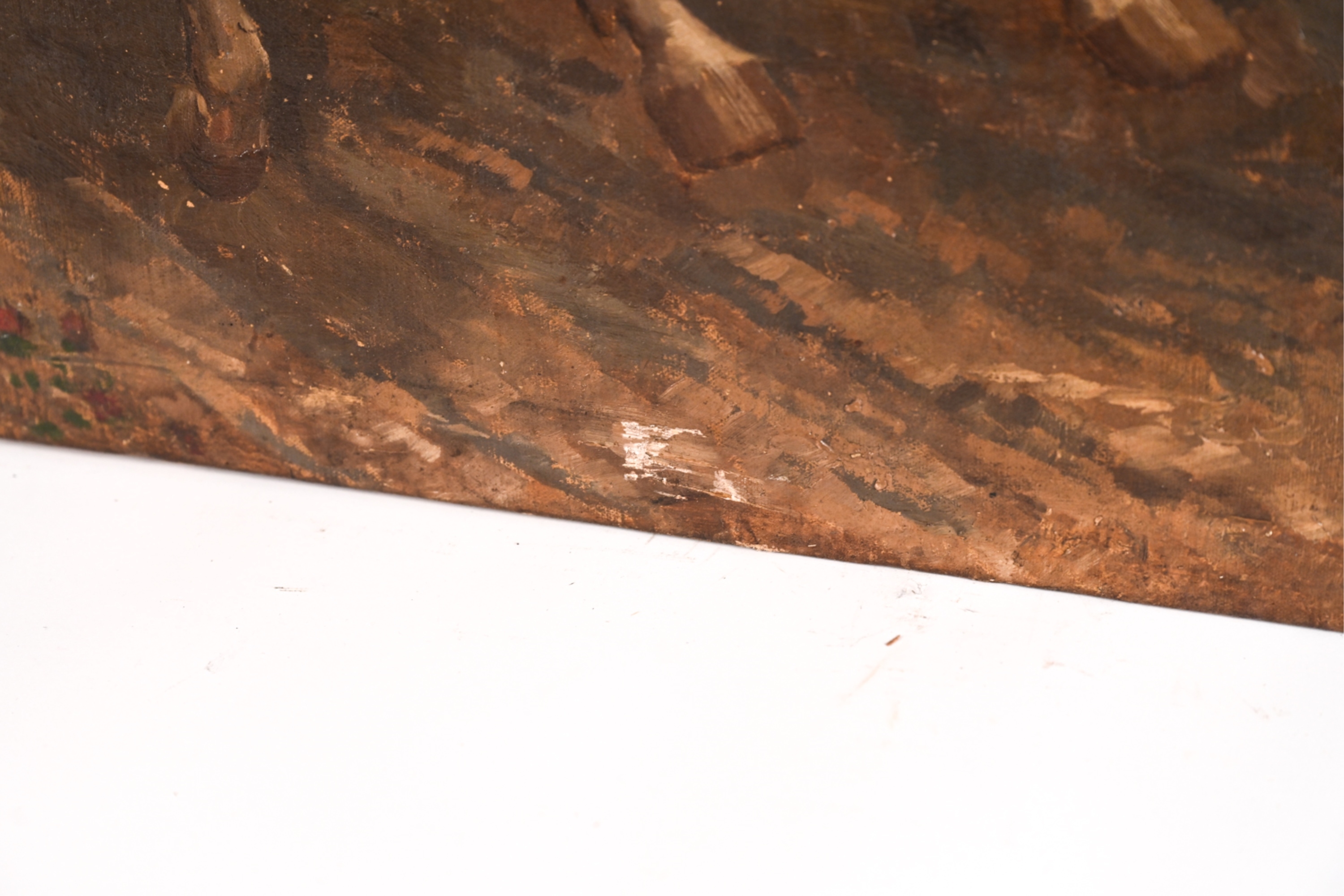 Ettore Forti | Carriage scene | MutualArt