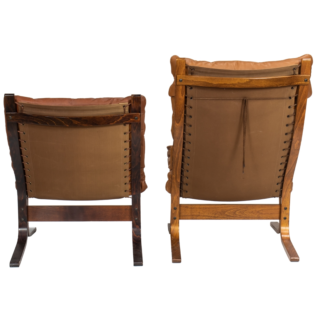 Ingmar Relling | (Assembled suite of 3) Ingmar Relling for Westnofa ...