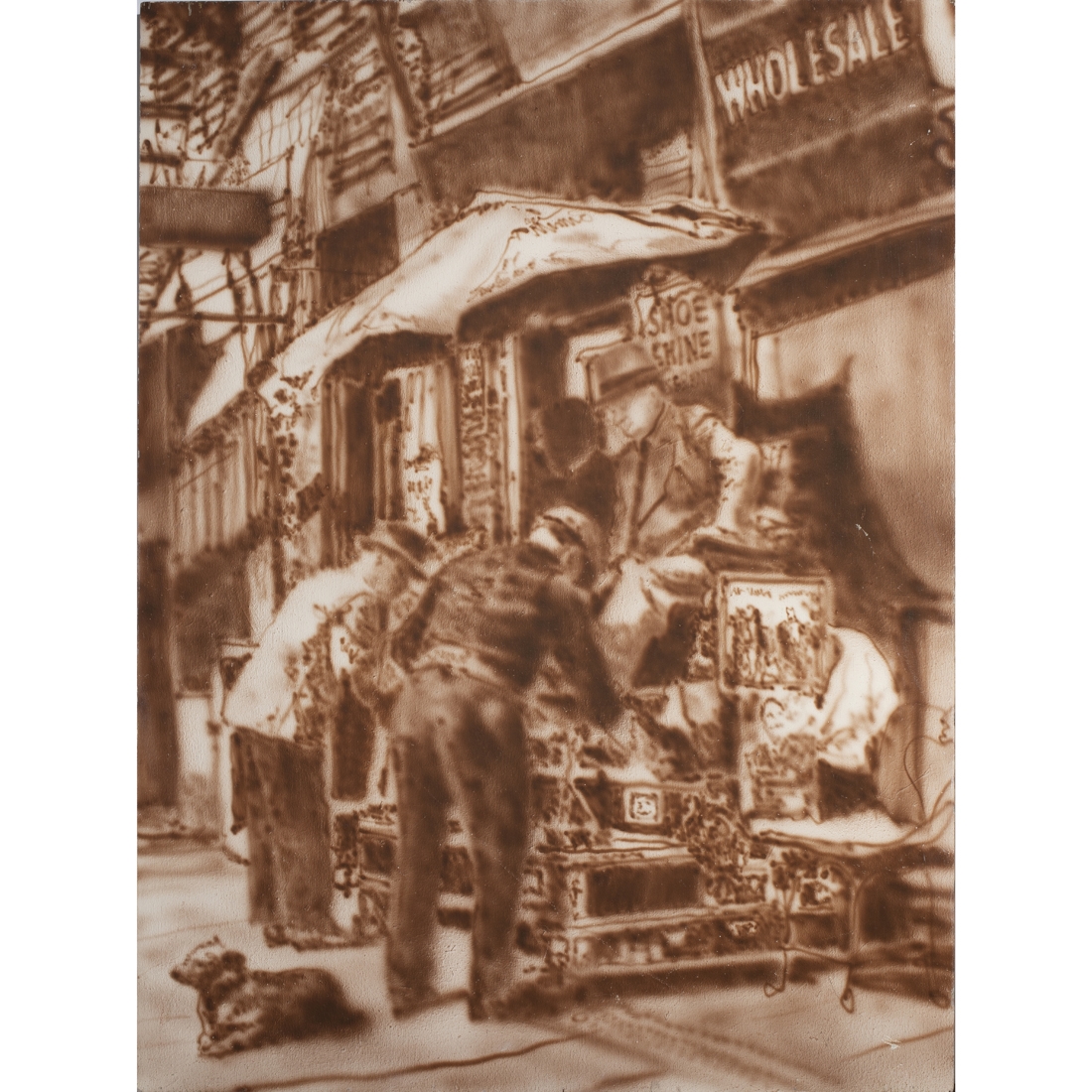 Robert Weil | After Feininger (1940) | MutualArt