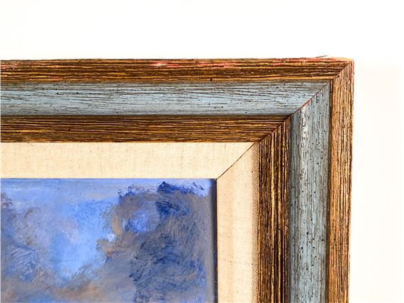 Augustus Smith Daggy | Sailboats on Long Island Sound. (1930) | MutualArt