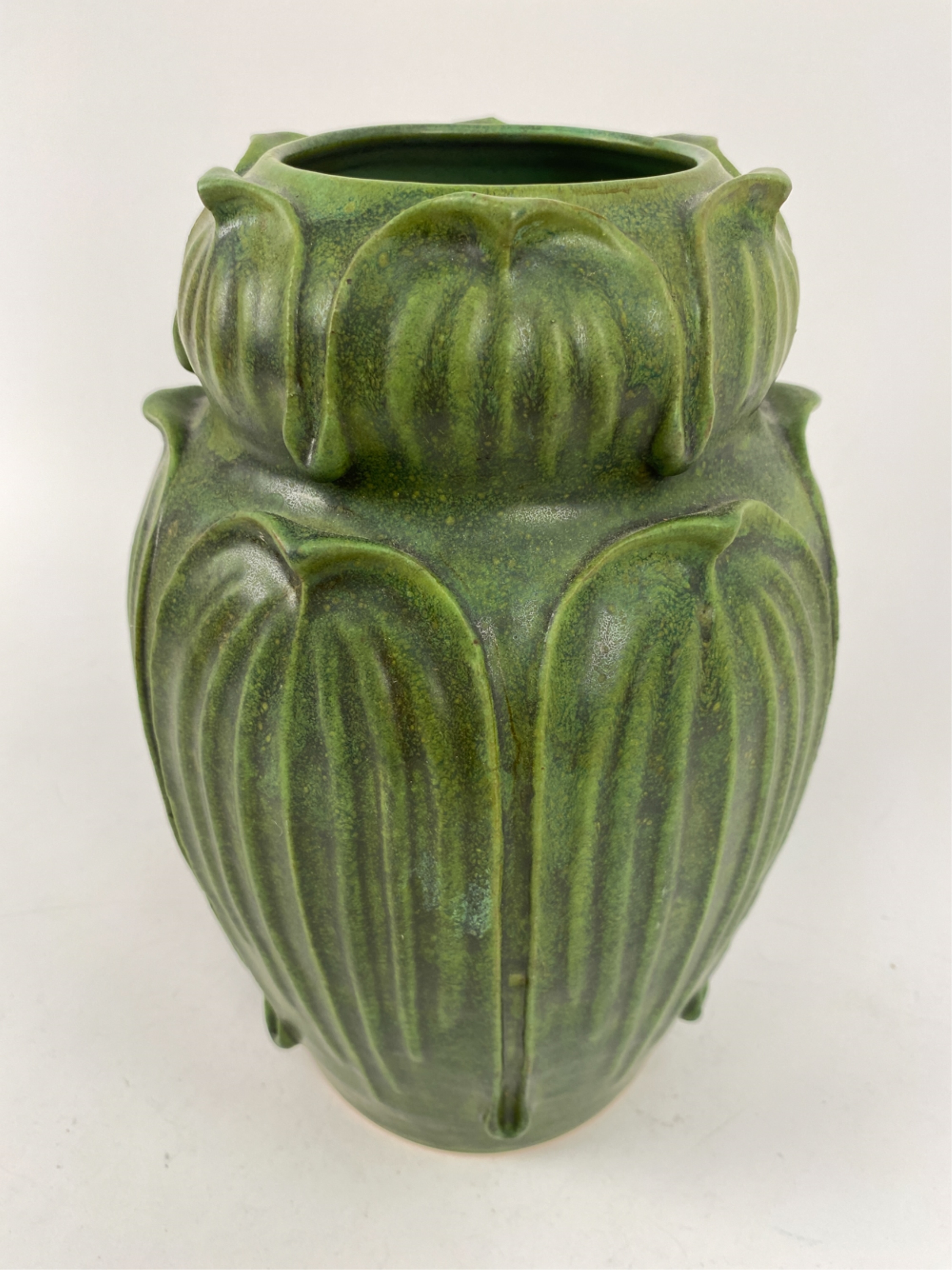 Steve Frederick | JEMERICK ART POTTERY VASE | MutualArt