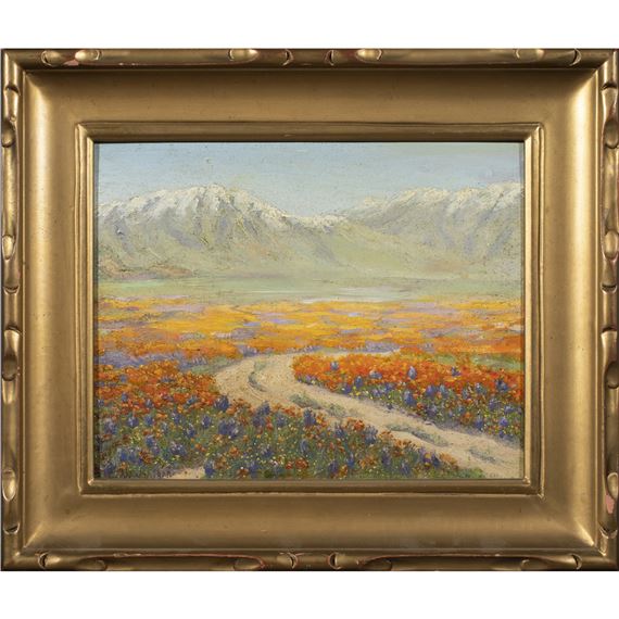 Charles Nicholson | Antelope Valley | MutualArt
