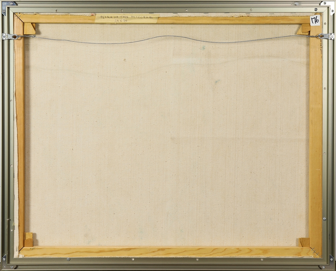 Robert Weimerskirch | Flora of the Miocene (2006) | MutualArt