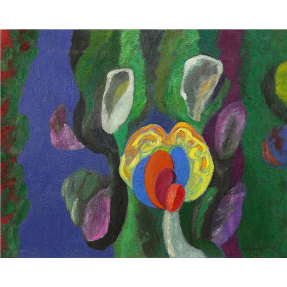 Robert Weimerskirch | Flora of the Miocene (2006) | MutualArt