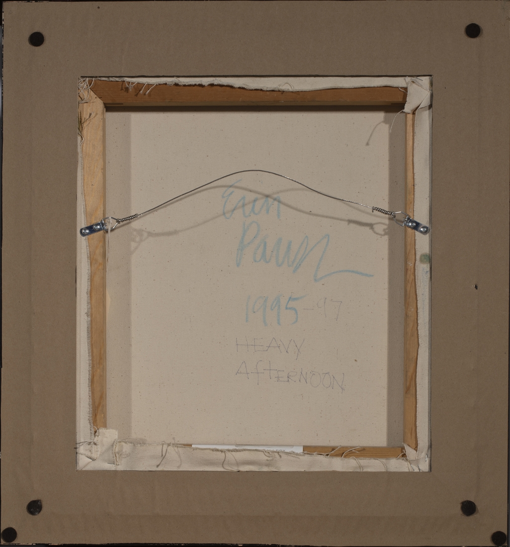 Erin Parish | Heavy Afternoon | MutualArt