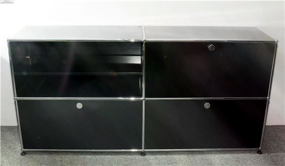 Fritz Haller | Sideboard (1963) | MutualArt