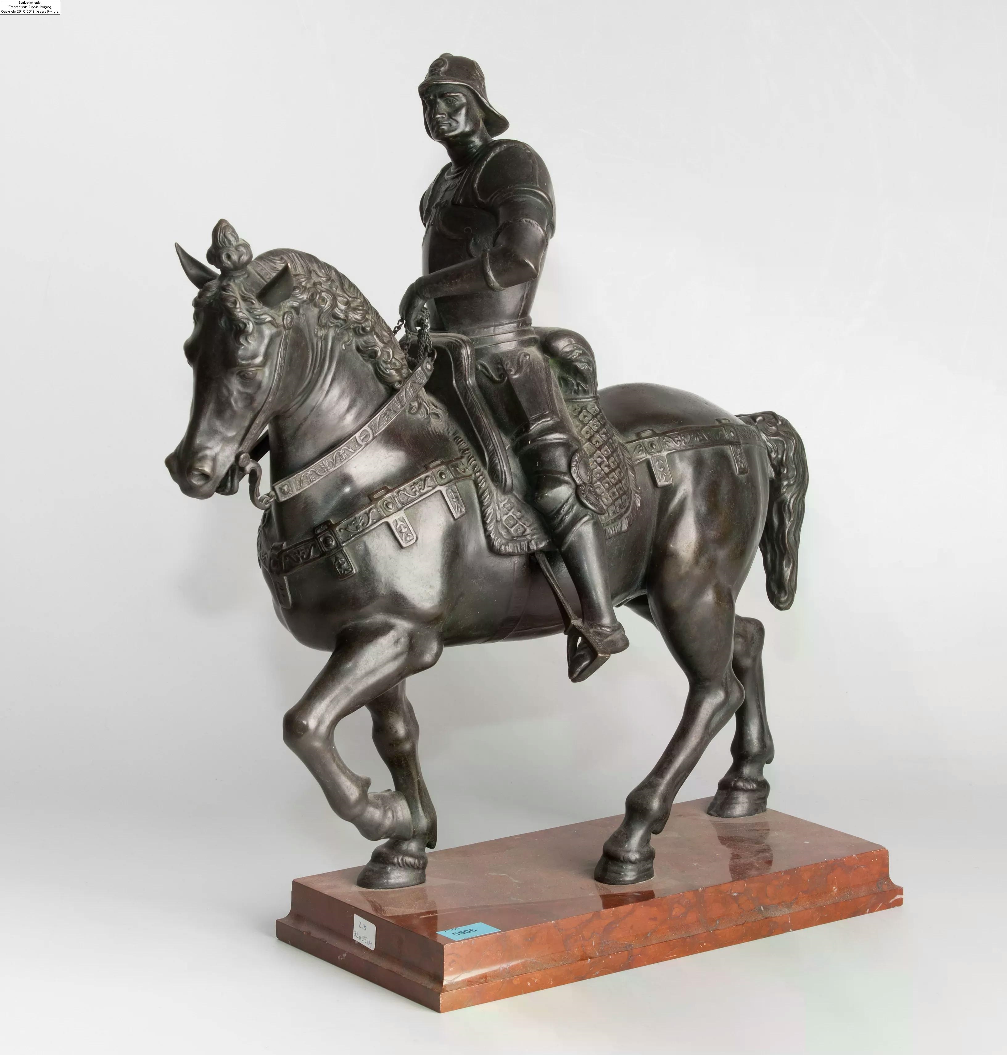 Verrocchio Bartolomeo Colleoni