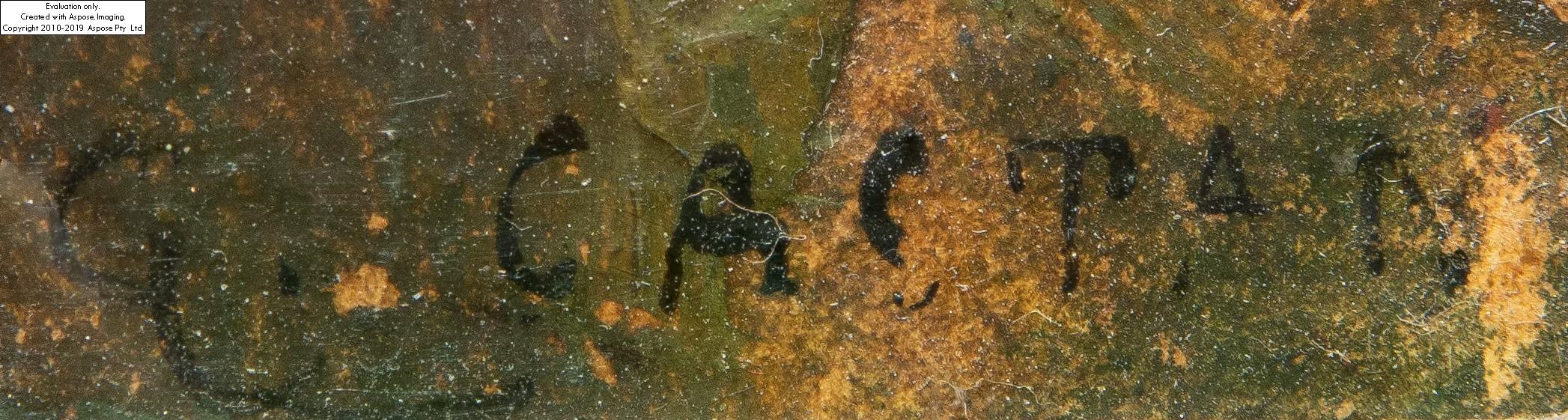 Gustave Castan | A Engstlen-Alp, C. de Berne | MutualArt