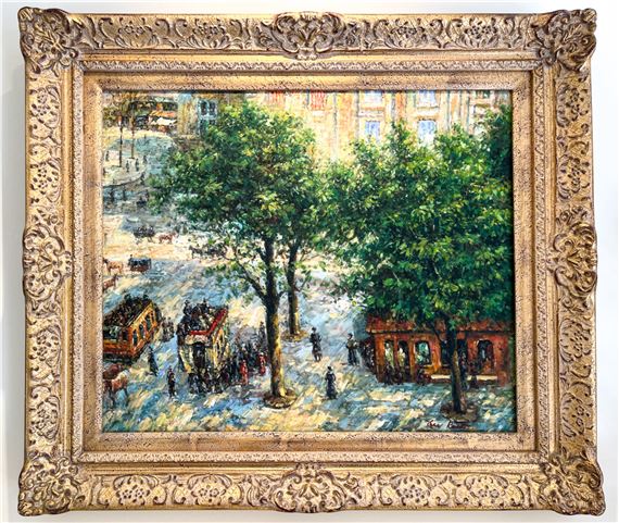LEE ROBERTS | 1 Artworks at Auction | MutualArt