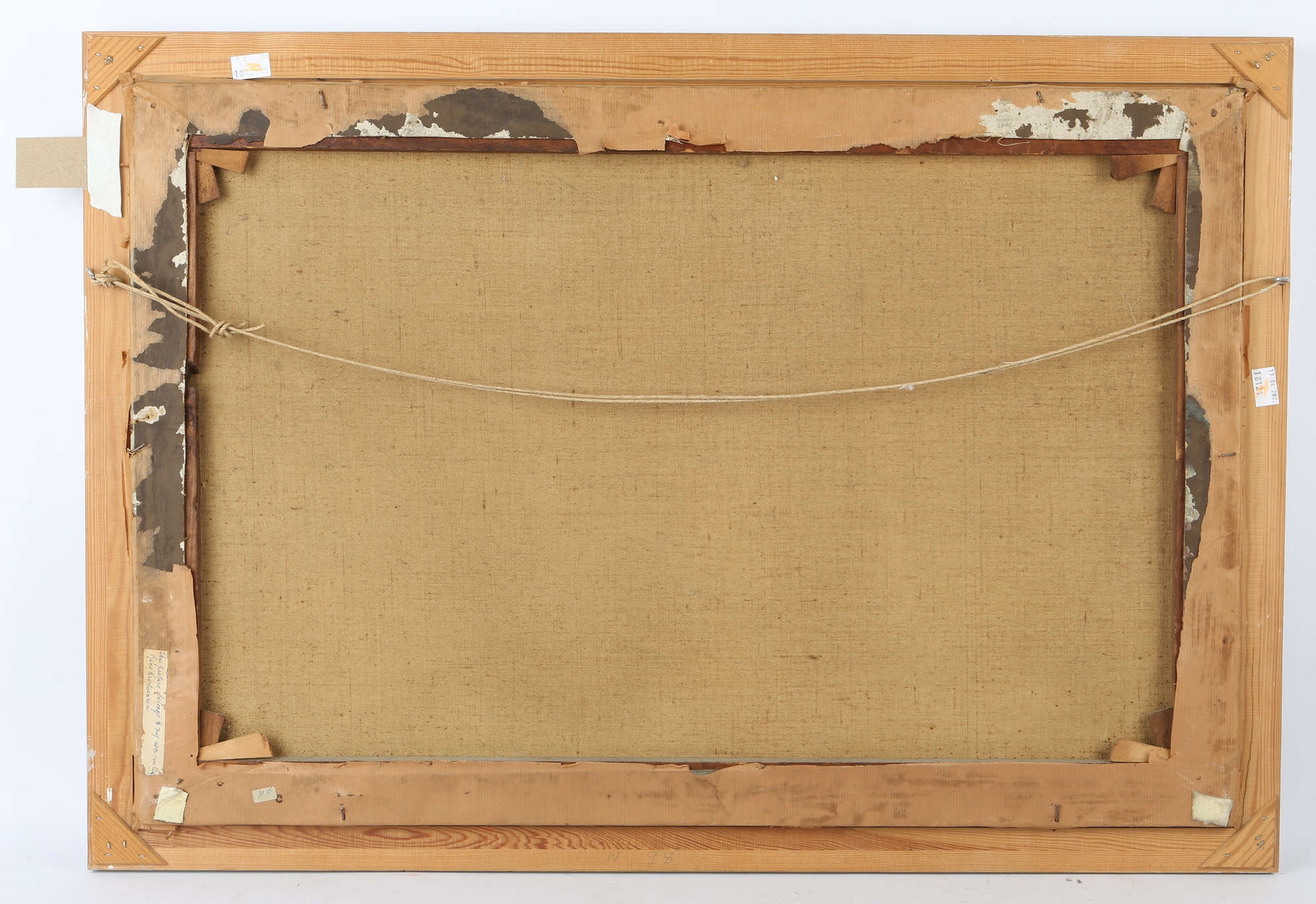 George Melvin Rennie | winter landscape with sheep to foreground (1914 ...