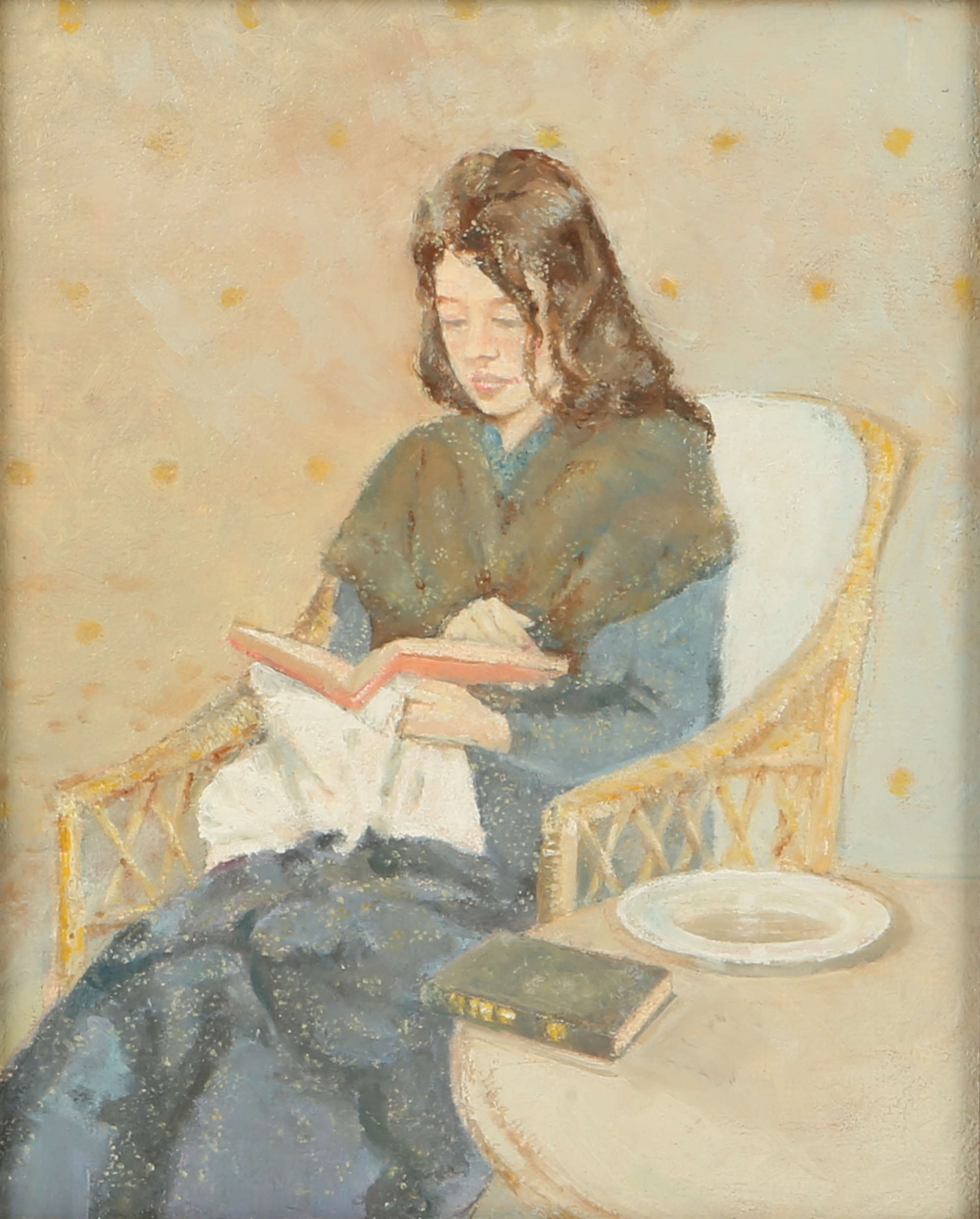 Gwen John | Portrait of a Seated Woman | MutualArt