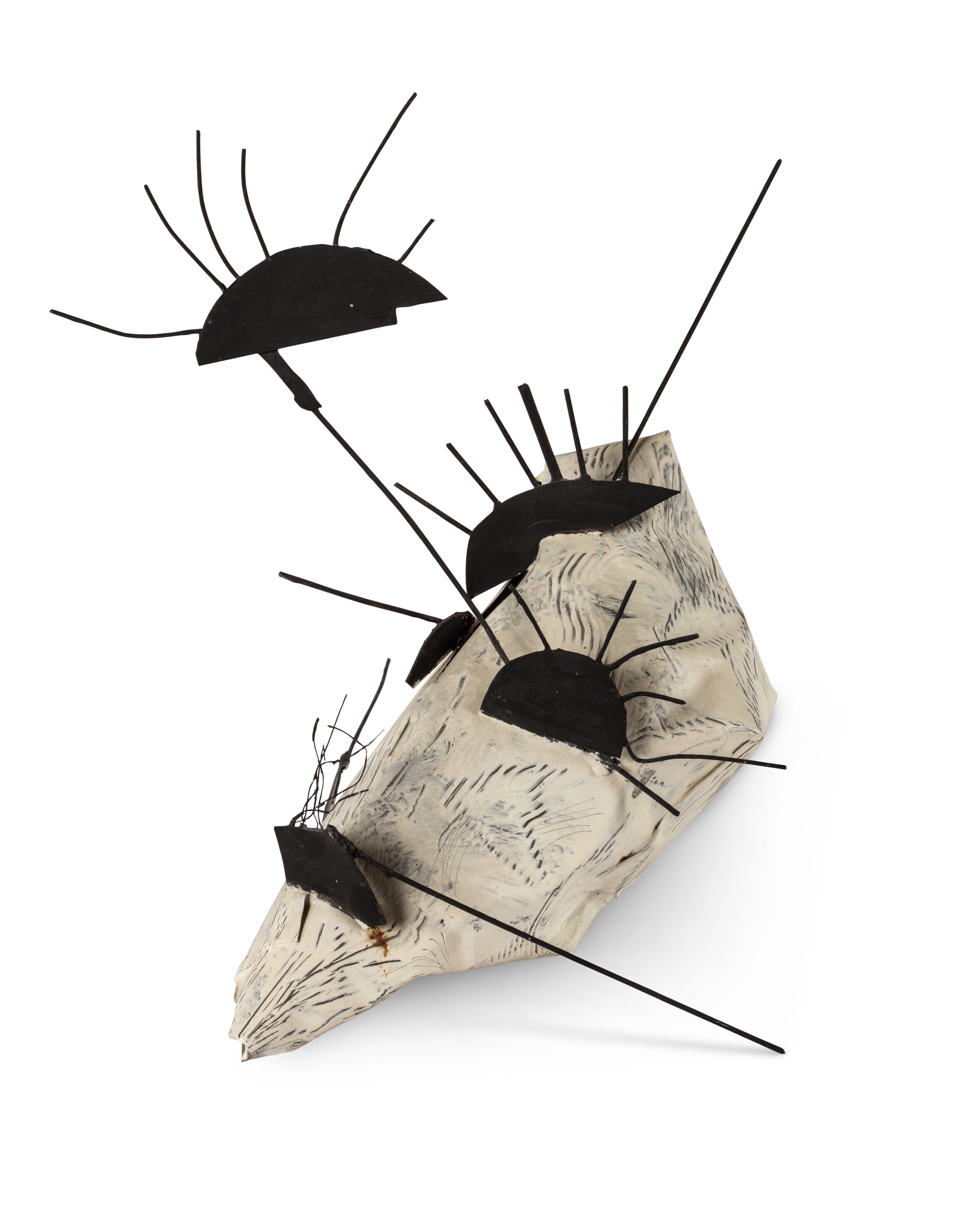 Auke de Vries | Untitled (1994) | MutualArt