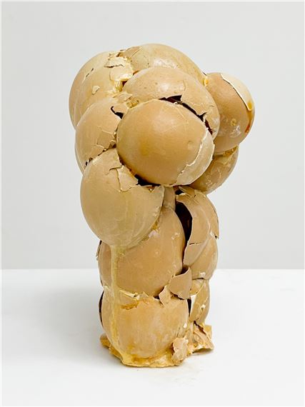 Tim Hawkinson | Fist (2009) | MutualArt