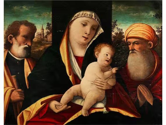 Francesco Rizzo da Santacroce, | Artist Overview | MutualArt